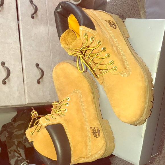 Timberland | Shoes | Timberland Boots Size 8mw | Poshmark